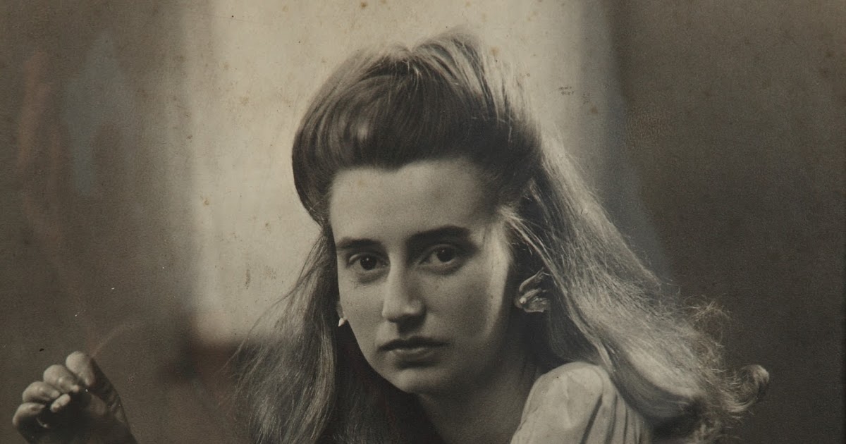 Heroínas: Pegeen Vail Guggenheim pintora