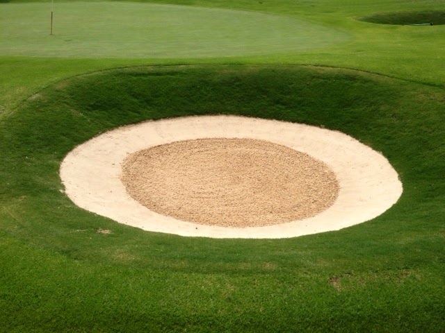 Pretoria Country Club - Course News: Bunker Sand Analysis