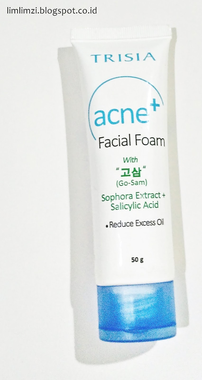 [REVIEW] Trisia Cosmetic Anti Acne Series (Facial Foam, Acne Gel, Loose ...