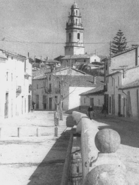 La Vicalvarada i el Majoral en 1854