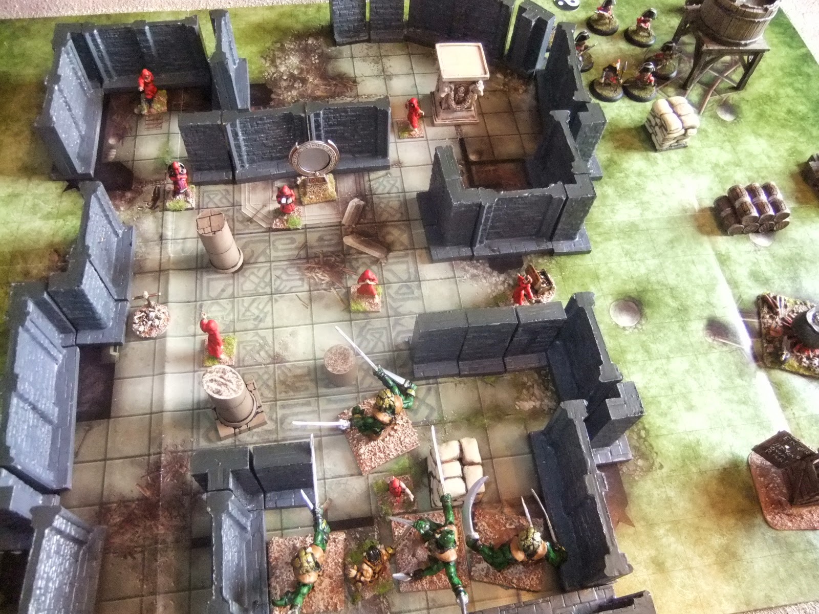IHMN John Carter and the Toy Soldiers game AAR (NSFW) | Lead Adventure ...