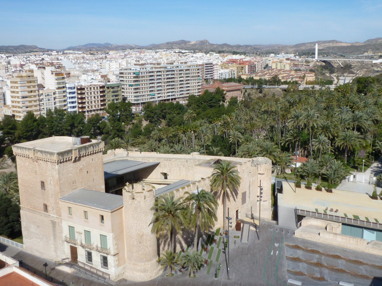 Kiki's European Adventure: Elche (Elx)
