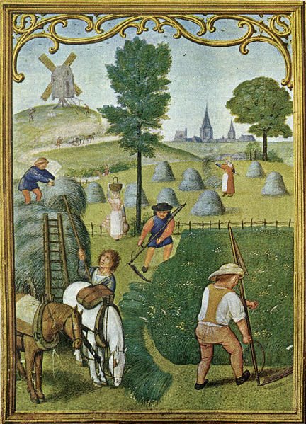 A formação do Feudalismo