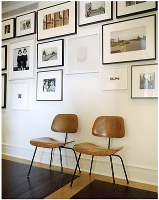 Jodie Carter Design: Art Display