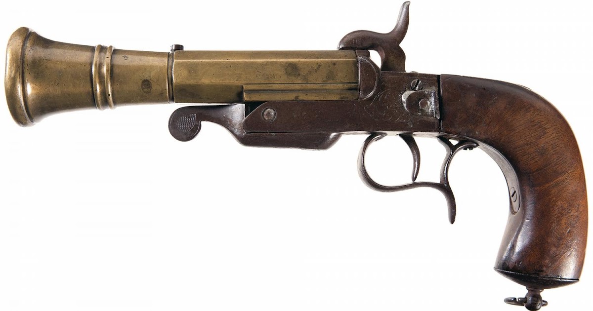 French Vocabulary Illustrated: espingole