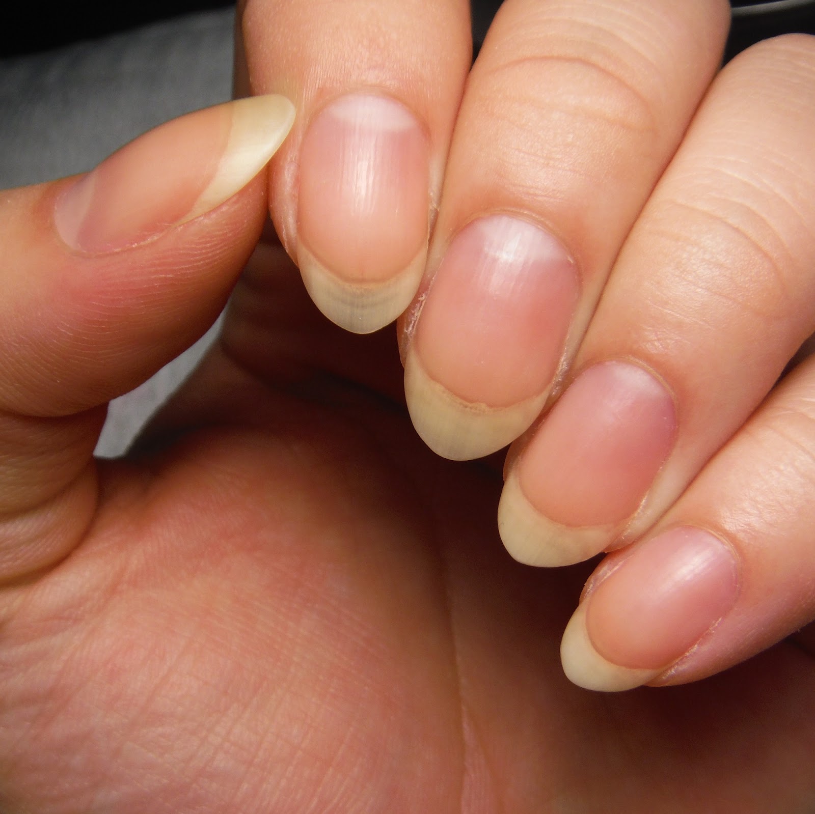 Nails By Natasha: Stiletto to Square