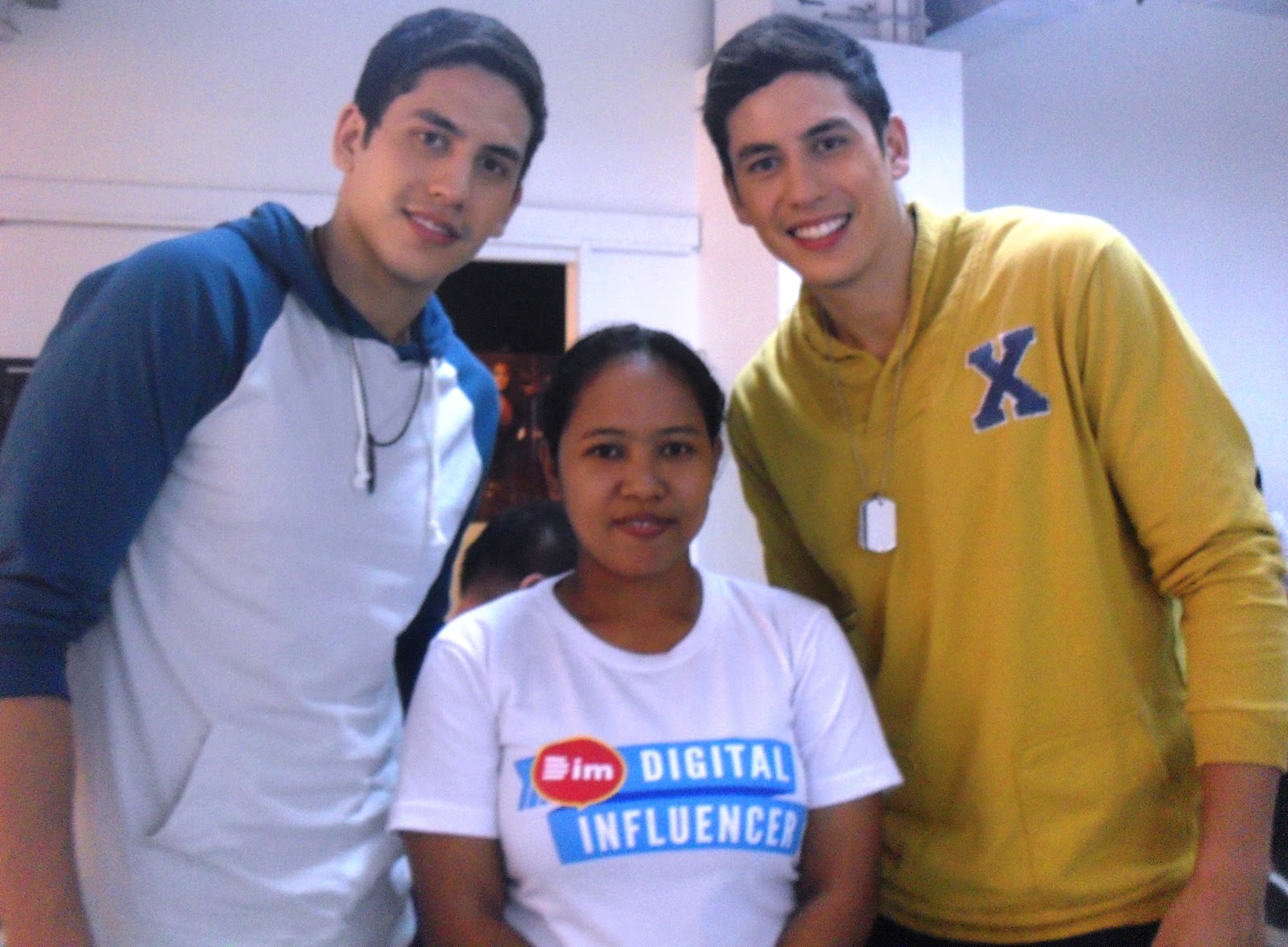 curlydianne: Special Photo Shoot with Semerad twins and Down to Mars ...