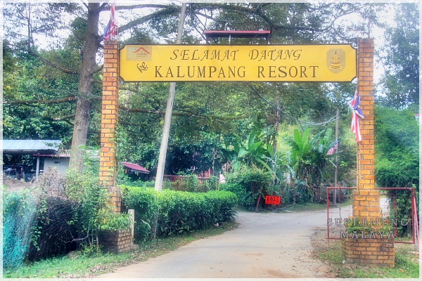 SUPERMENG MALAYA: Kalumpang Resort & Training Center