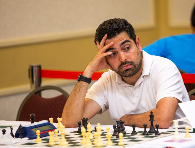 Boylston Chess Club Weblog: May 2018