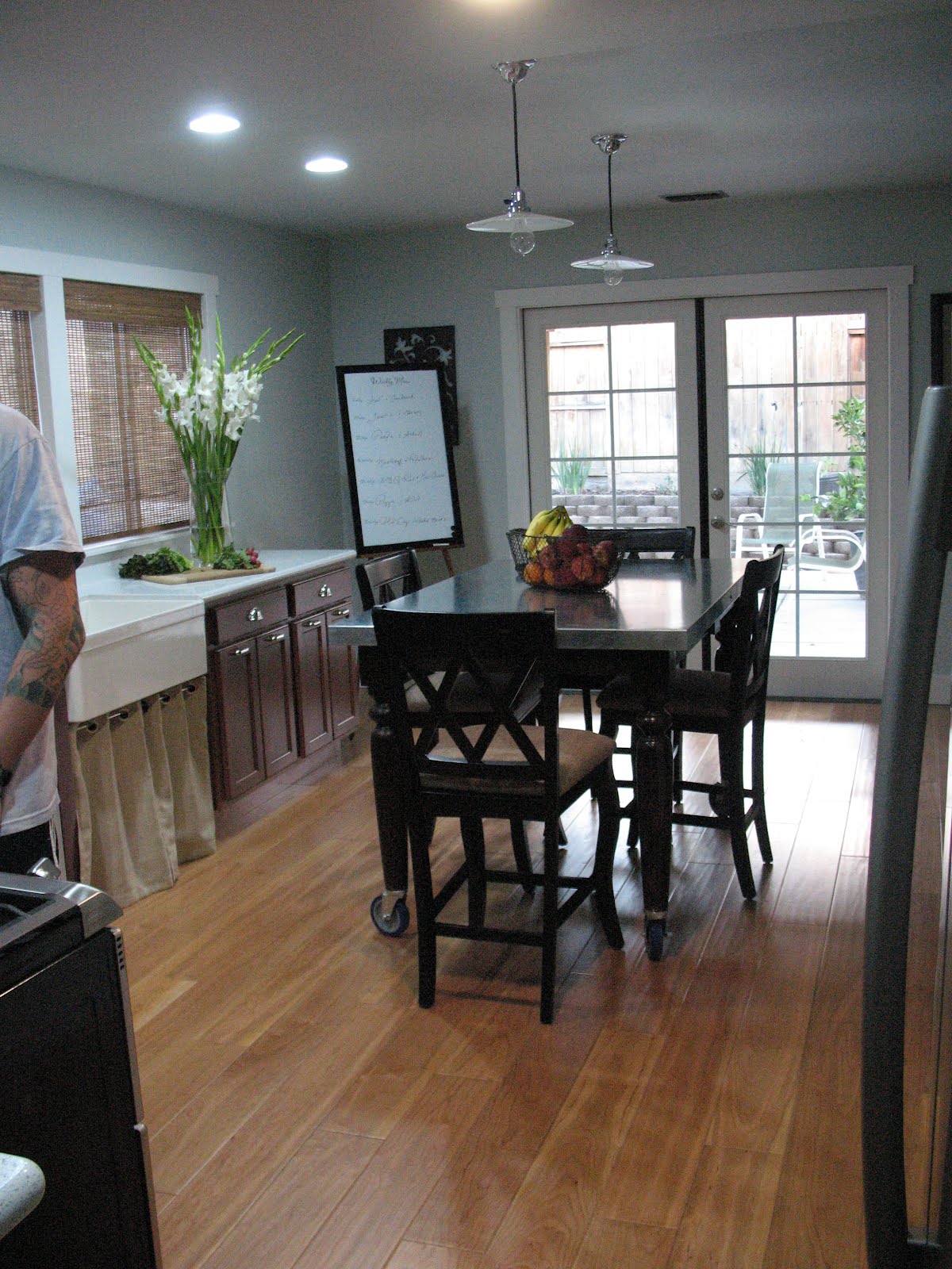 Meaningful Home Life: Kitchen Makeover - House Crasher Style!