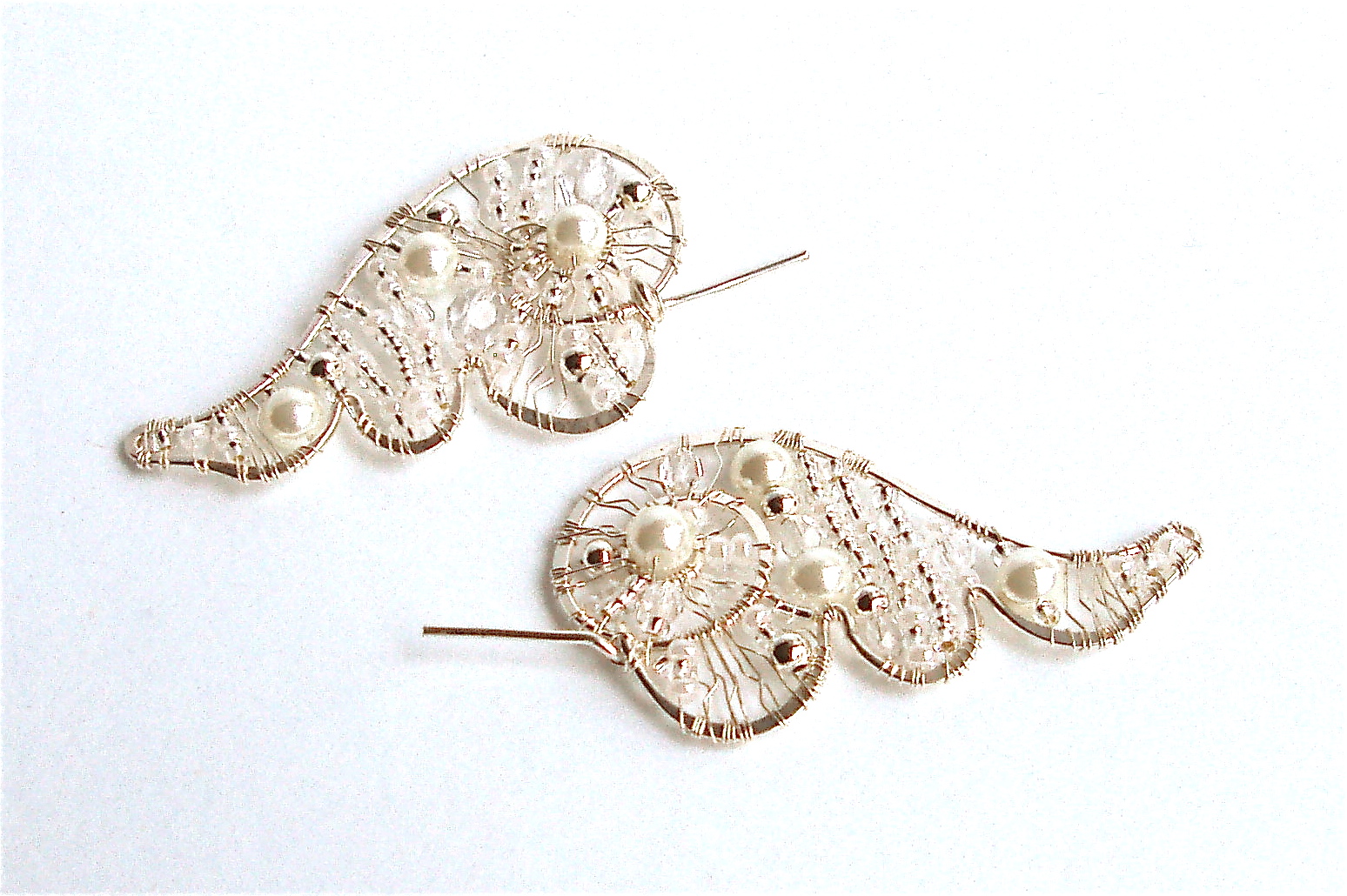 WireWorkers Guild: ANGEL WING Tutorial