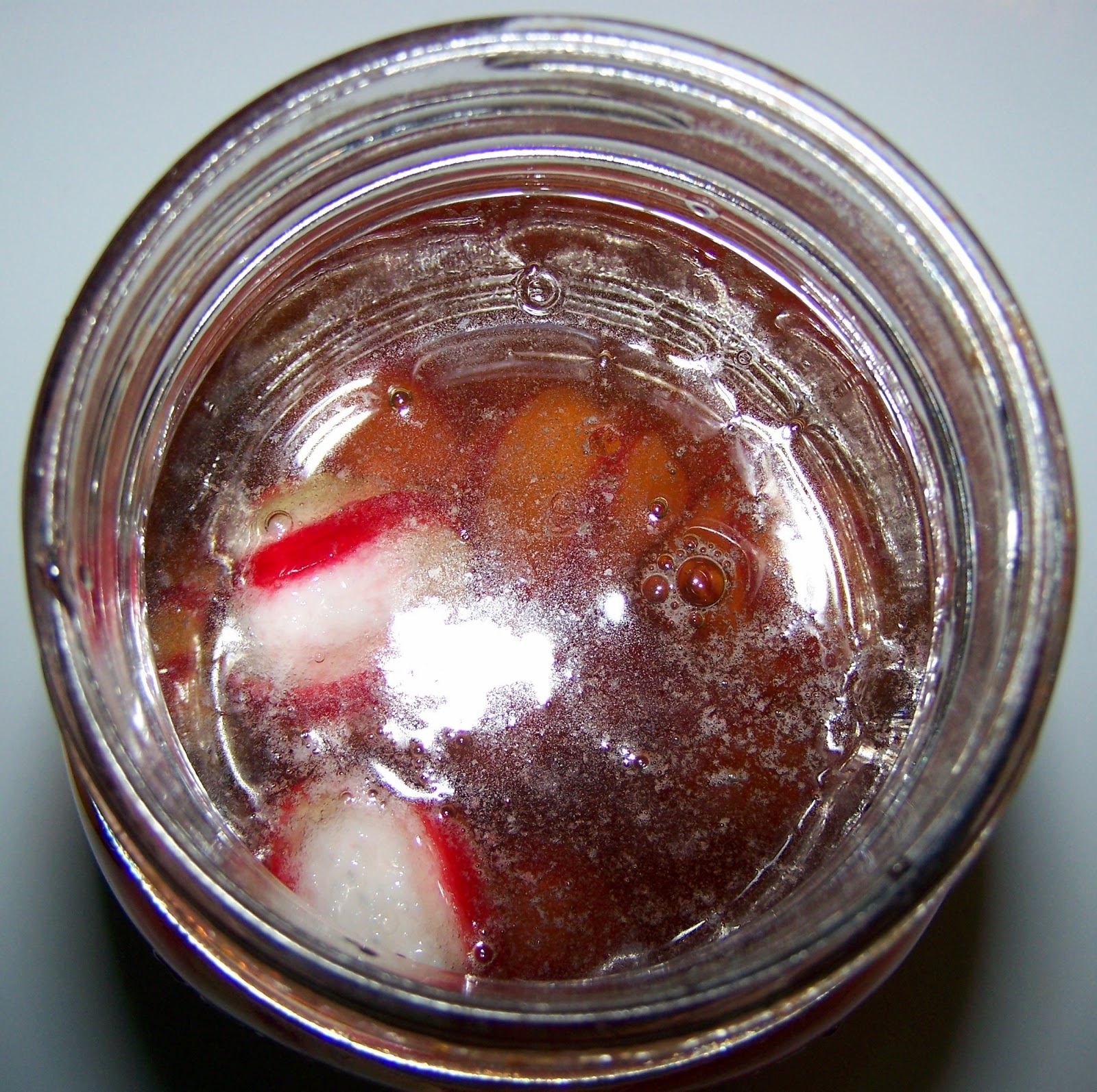 Jimmy's Homemade Cough Syrup