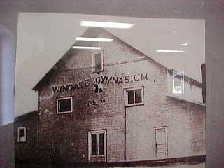 Wingate Spartans: Wingate High School, Wingate town sign and Wingate ...