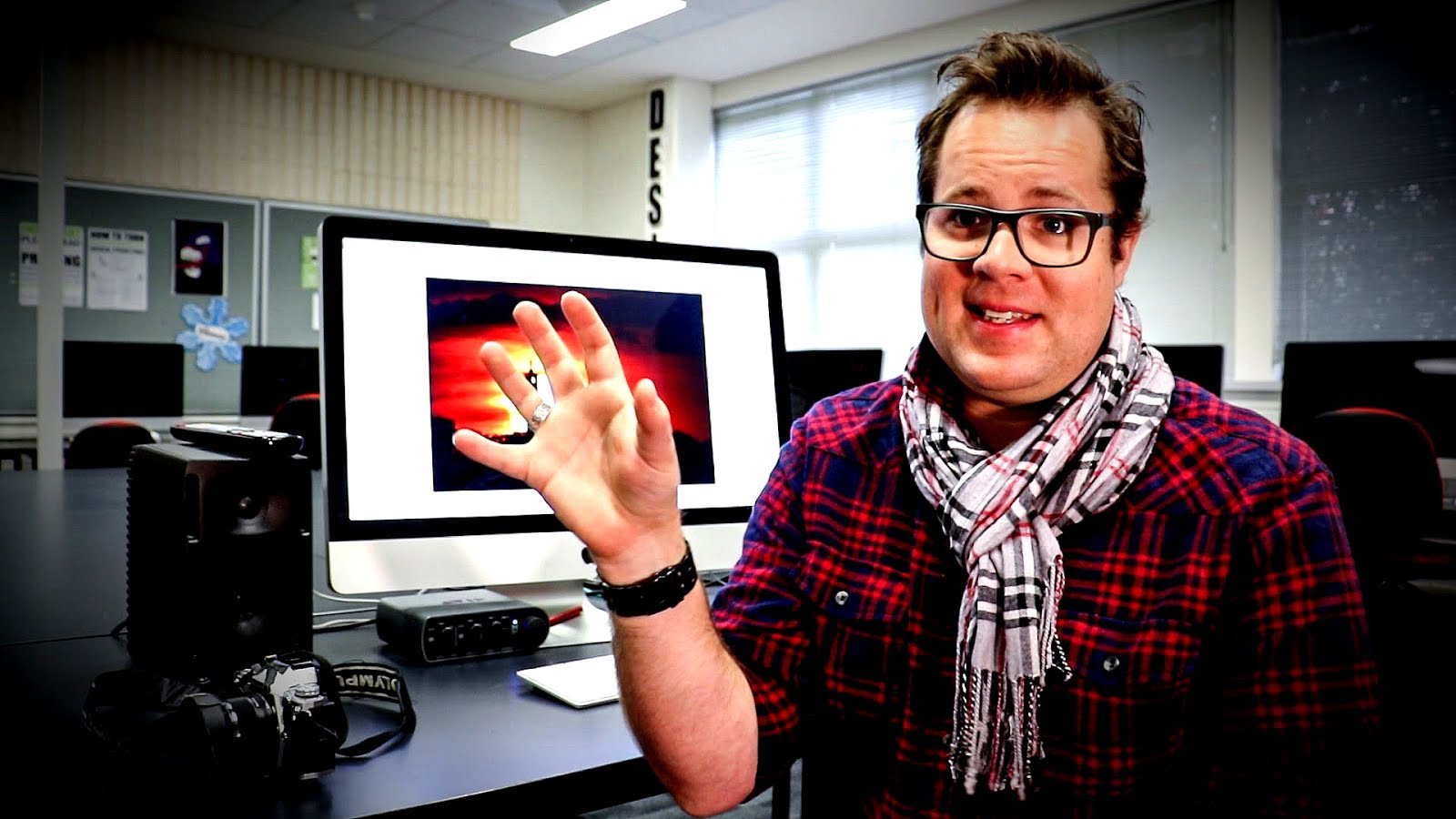 Doug Spowart - Tafe Photography - Photo Choices