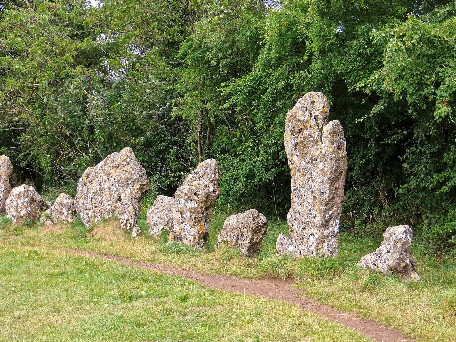 Curiouser and Curiouser: The Rollright Stone Circle