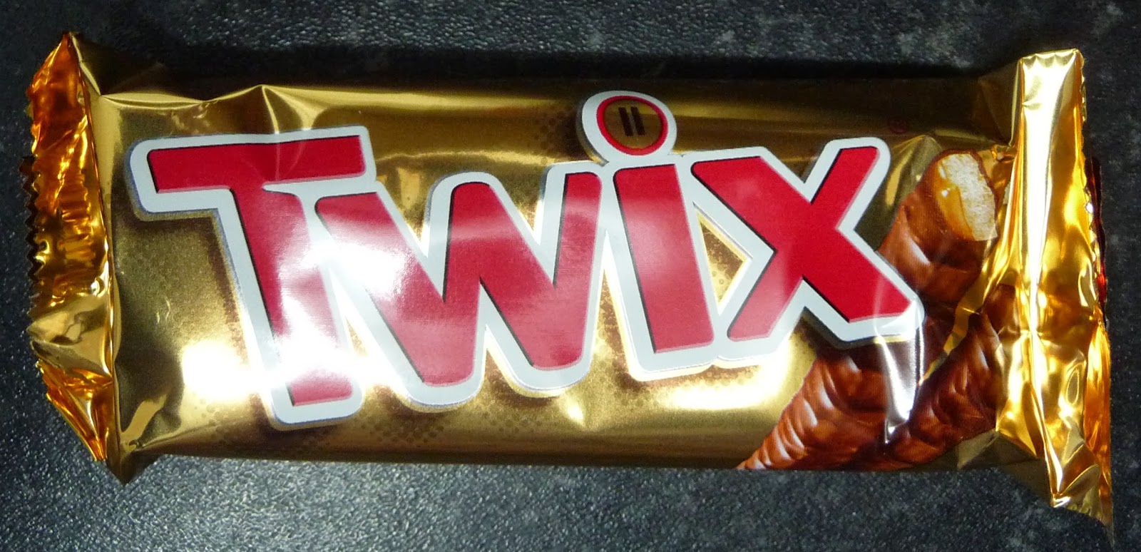 Something to look forward to: Twix