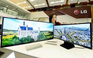 IT Pakistan: LG: ULTRAWIDE MONITOR RECEIVES TOP TIPA AWARD