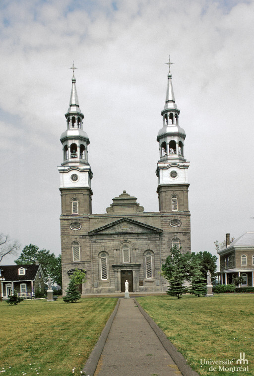 Montréal, je me souviens !: Église de la Visitation