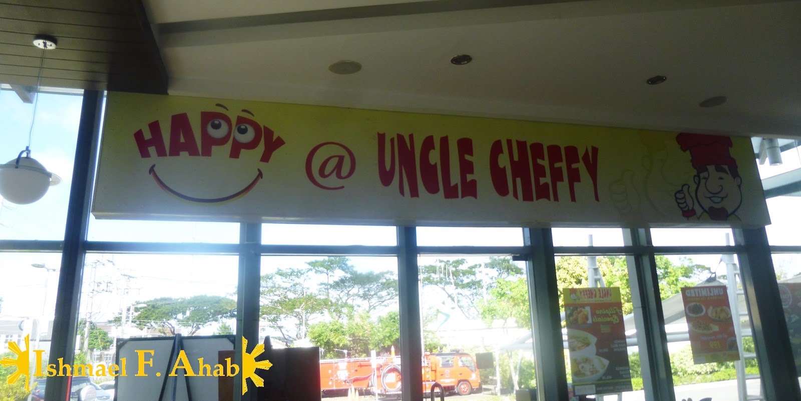 Nothing Special at Uncle Cheffy Nuvali Park |Filipino Sojourner