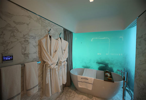 Passion For Luxury : FLOATING HOUSES IN DUBAI