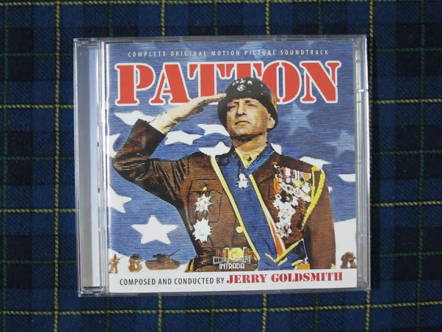 巴頓將軍完整版(Patton Complete Score)－Jerry Goldsmith - johnchung的創作 - 巴哈姆特