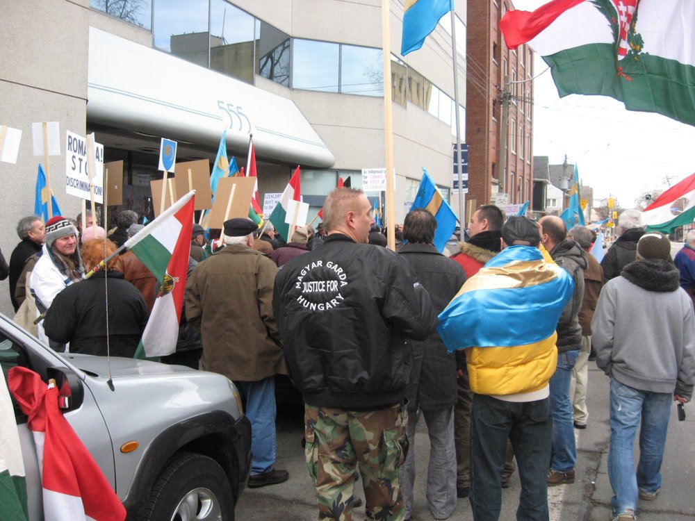 Thirty thousand people demanded territorial autonomy for Székely Land ...