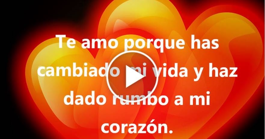 pensamientos de alma y corazon: GRACIAS POR APARECER EN MI VIDA Y ...