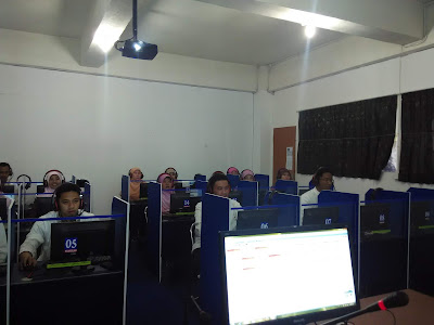 Instalasi Laboratorium Bahasa SMP 27 Bekasi - Global Lab | Lab Bahasa