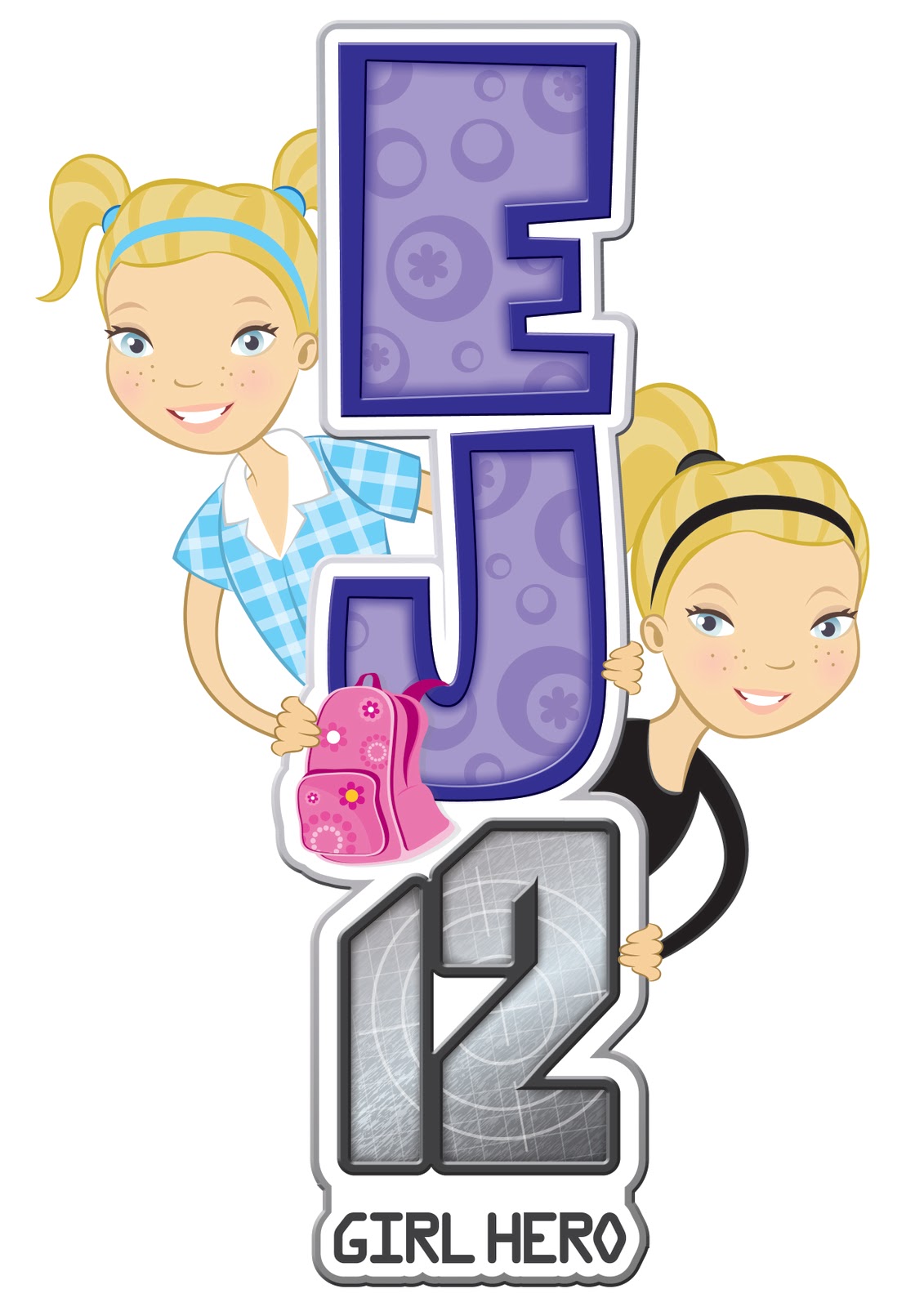 EJ12 Girl Hero Series Review | A Sunny Spot