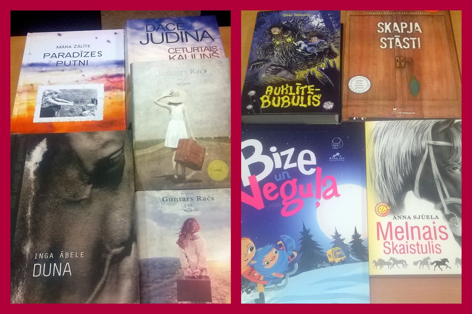 Rundāles bibliotēkas: Dzeja, dzija un gandrīz Dardarija