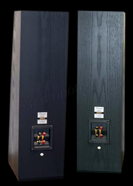 stereonomono - audio Hi Fi Compendium - 14 years on-line: Royd Abbot ...