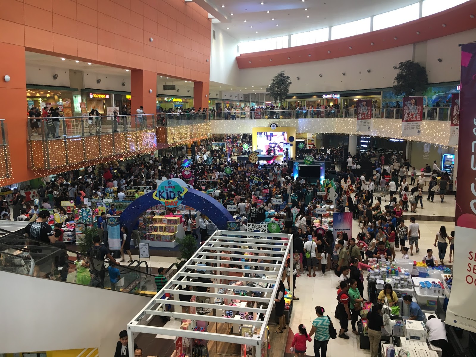 Experience the fun at SM Super Kids Month 2017! - WhatYvonneLoves