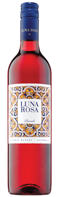 Cumulus Wines Luna Rosa Rosado 2014 - QWine Reviews