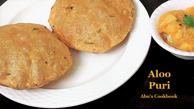 Aloo puri recipe | Potato puri | Potato masala puri | Aloo ki puri ...