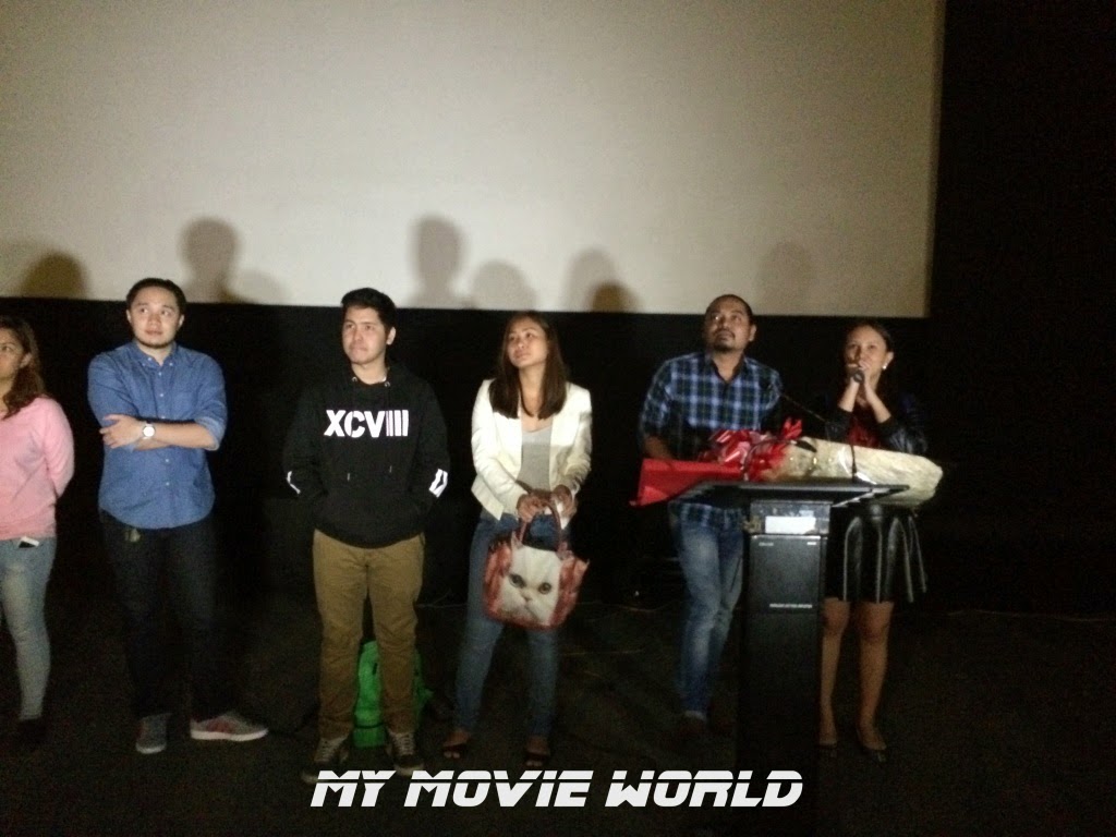 My Movie World: Movie Review: That Thing Called Tadhana