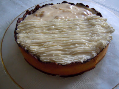 Tarta de lionesas: Sólo para senderistas