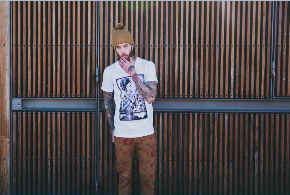 Allure Du Courant: Two Angle AW13 Campaign