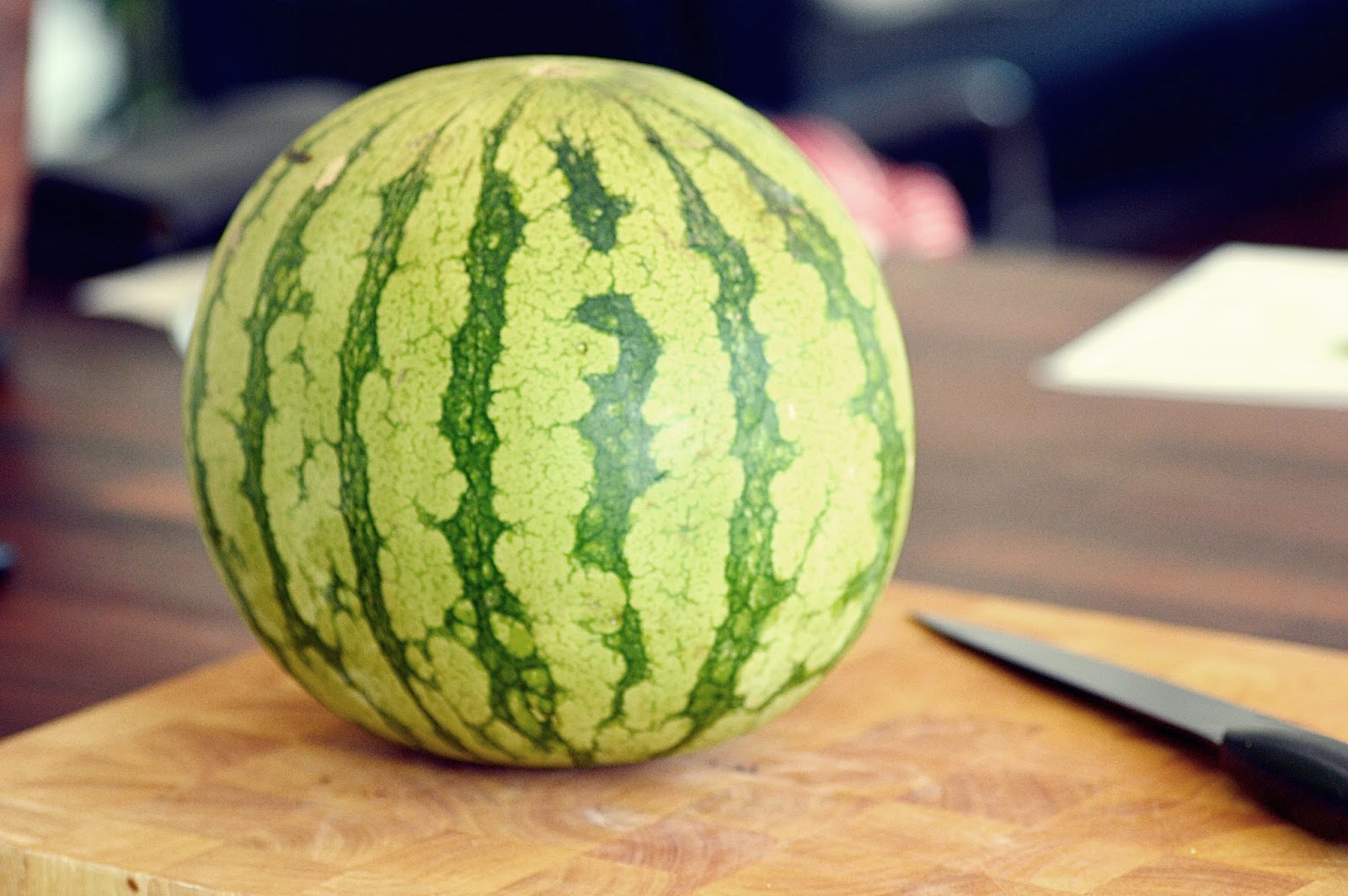 Irakisk mat: Hitta den goda vattenmelonen