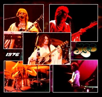 Nas Ondas da Net - II: GENTLE GIANT & YES - "Live At PNE Coliseum ...