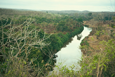 MAVINGA - ANGOLA 2ª. Compª. Bat. Caç. 5012: Calomboloca