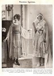 Moda e Evolução: A Moda de 1920