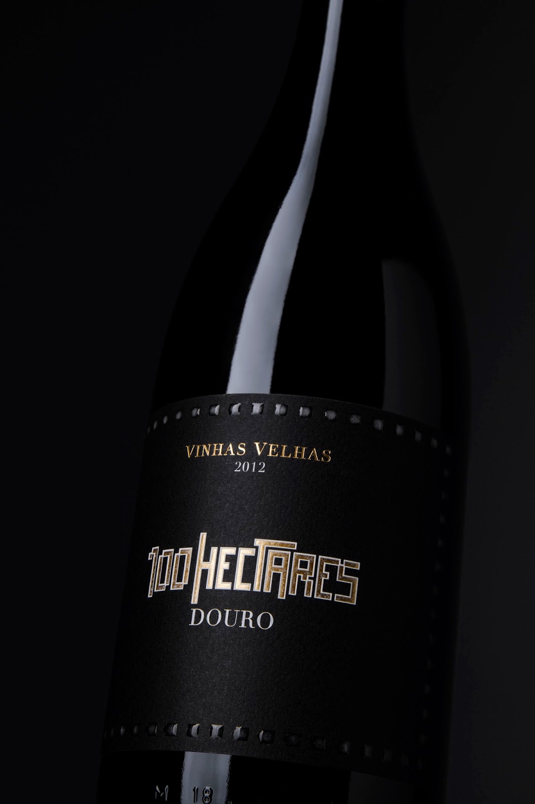 100 Hectares Grande reserva – Packaging Of The World