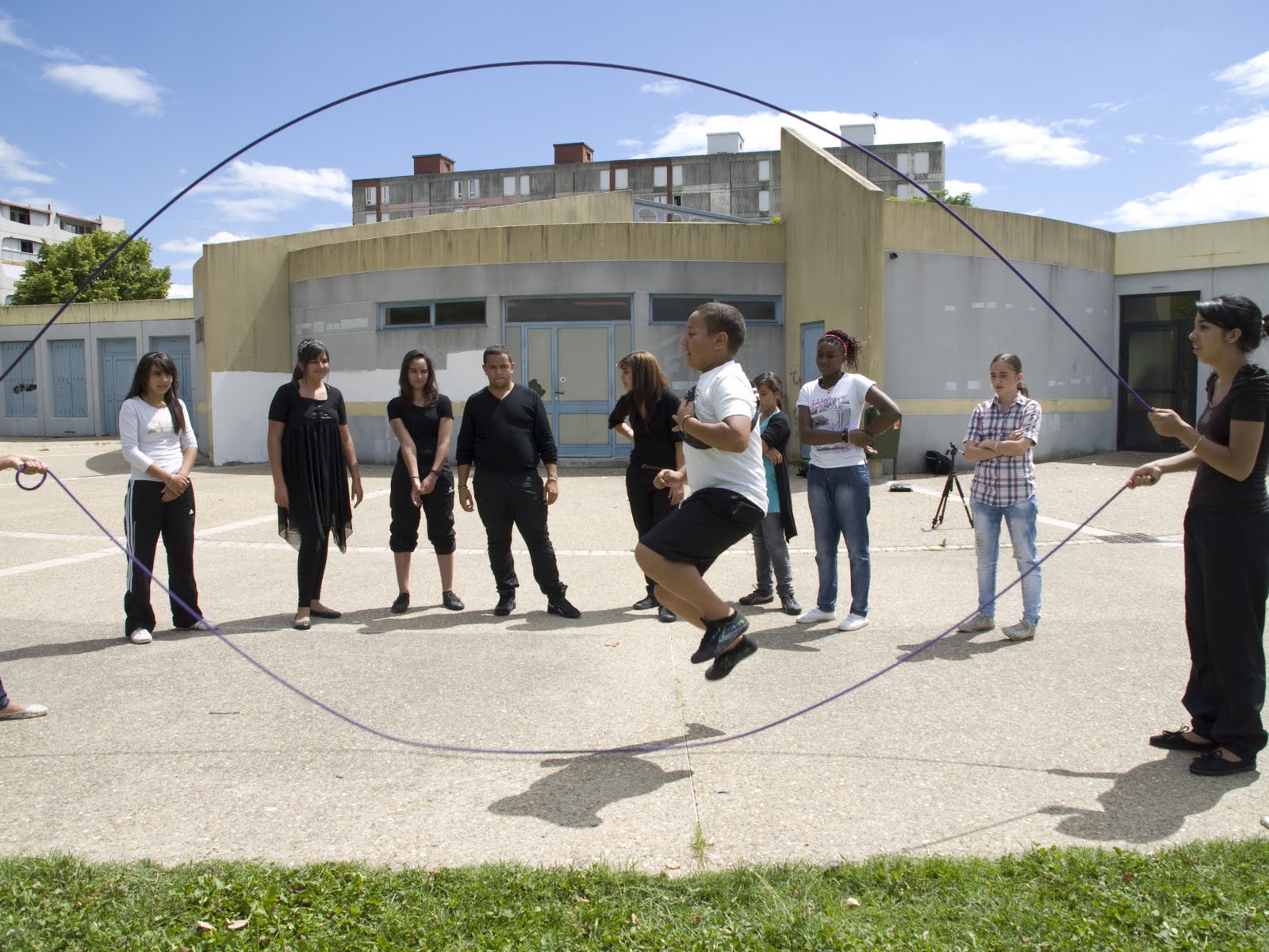 MPT NEWS: Le Double Dutch