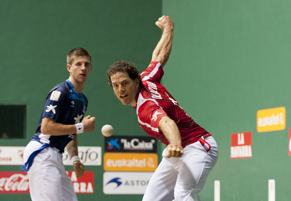 FRONTON A MANO: mayo 2016