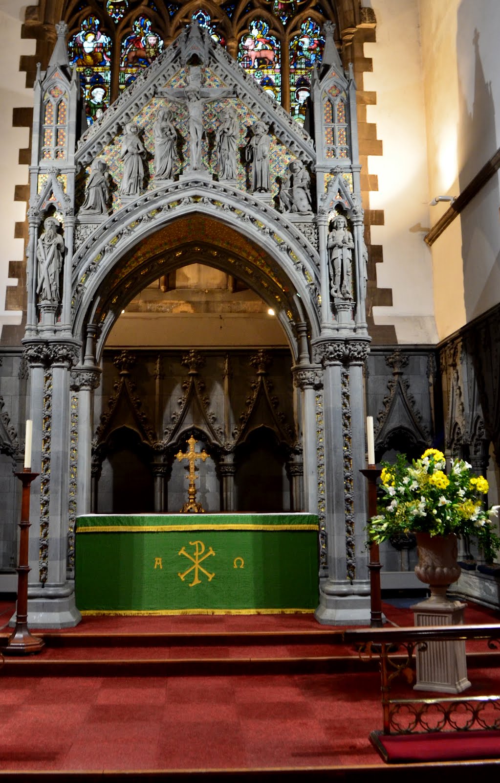 Tour Scotland: Tour Scotland February Photographs St Ninian's Cathedral ...