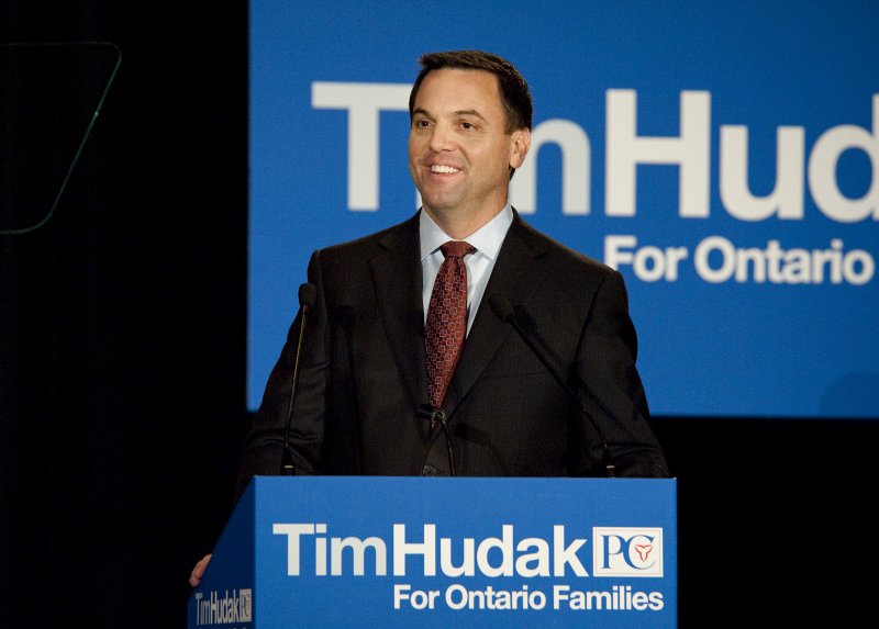 PC Leader Tim Hudak to Scrap Ontario Vehicle Emissions Test If Elected ...