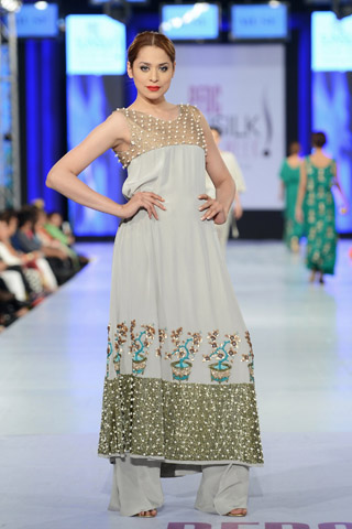 PFDC Sunsilk Fashion Week 2013 Collection By Muse - Pakistan Designer ...