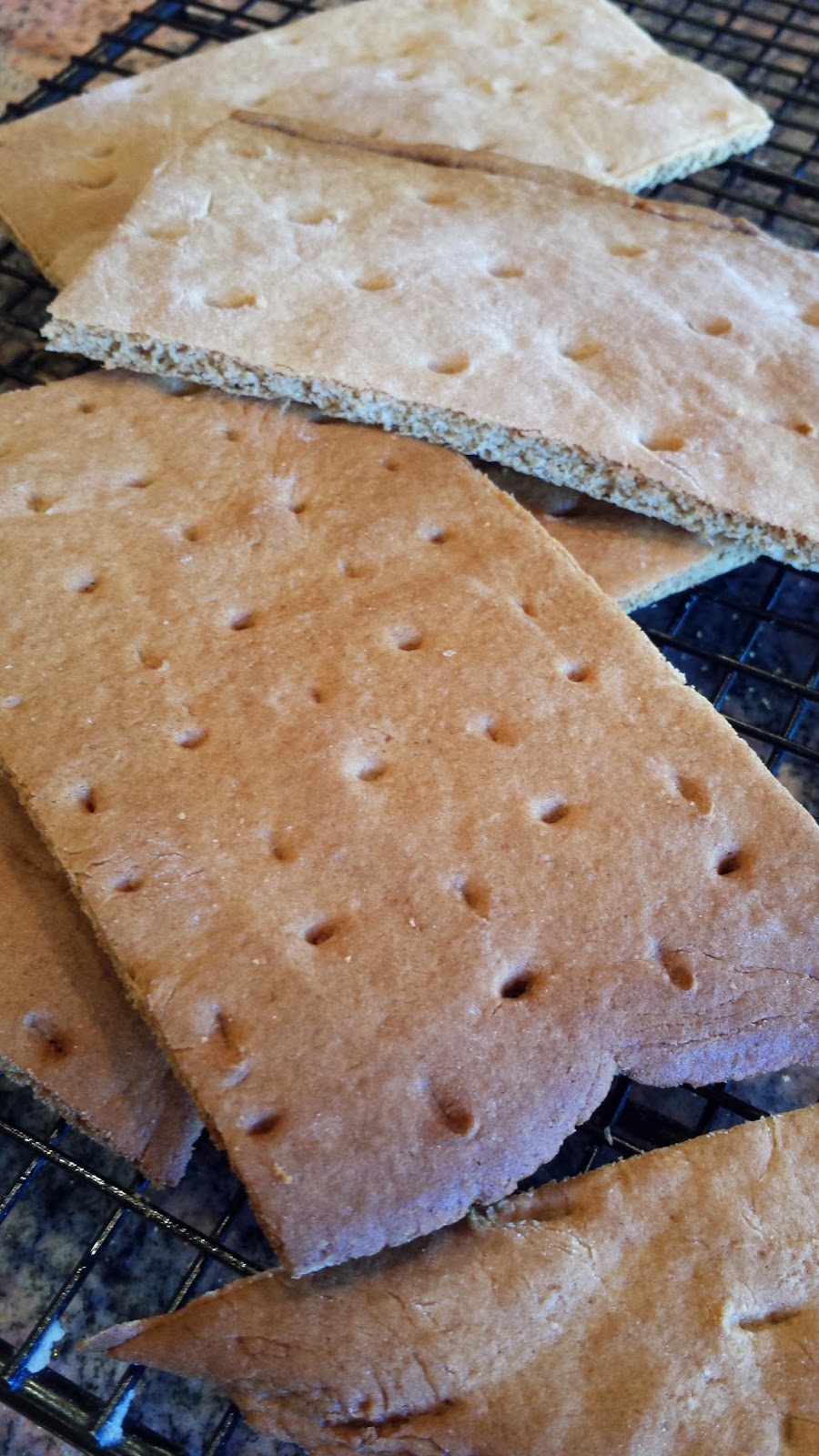 PREPARE TODAY: Prepare Today Homemade-- Graham Crackers & Graham ...