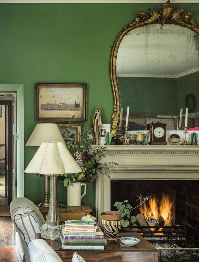 English Countryside Home | Cool Chic Style Fashion