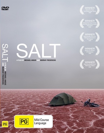 Laurel Leaf Cinema: Salt (2009, Michael Angus and Murray Fredericks)